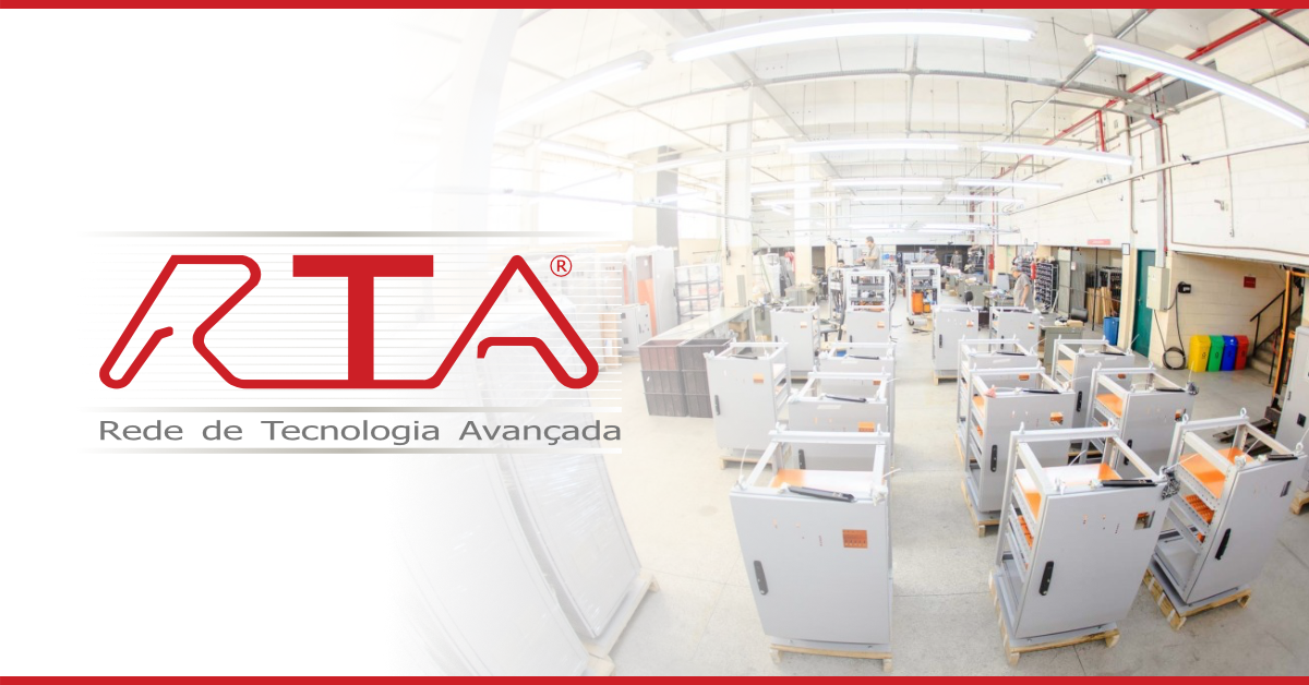 RTA • Rede de Tecnologia Avançada • Soluções em Sistemas de Energia